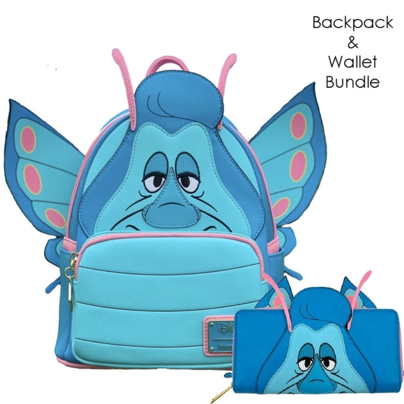 Loungefly | Bags | Final Price Loungefly Alice In Wonderland ...